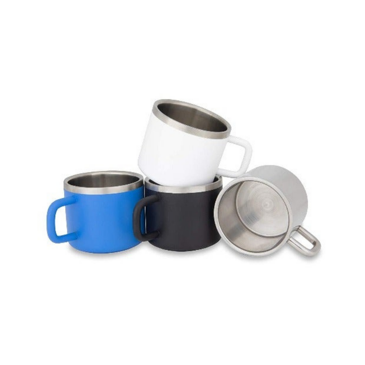 The Little Sipper - Stainless Steel Insulated Espresso Cups (Assorted ...