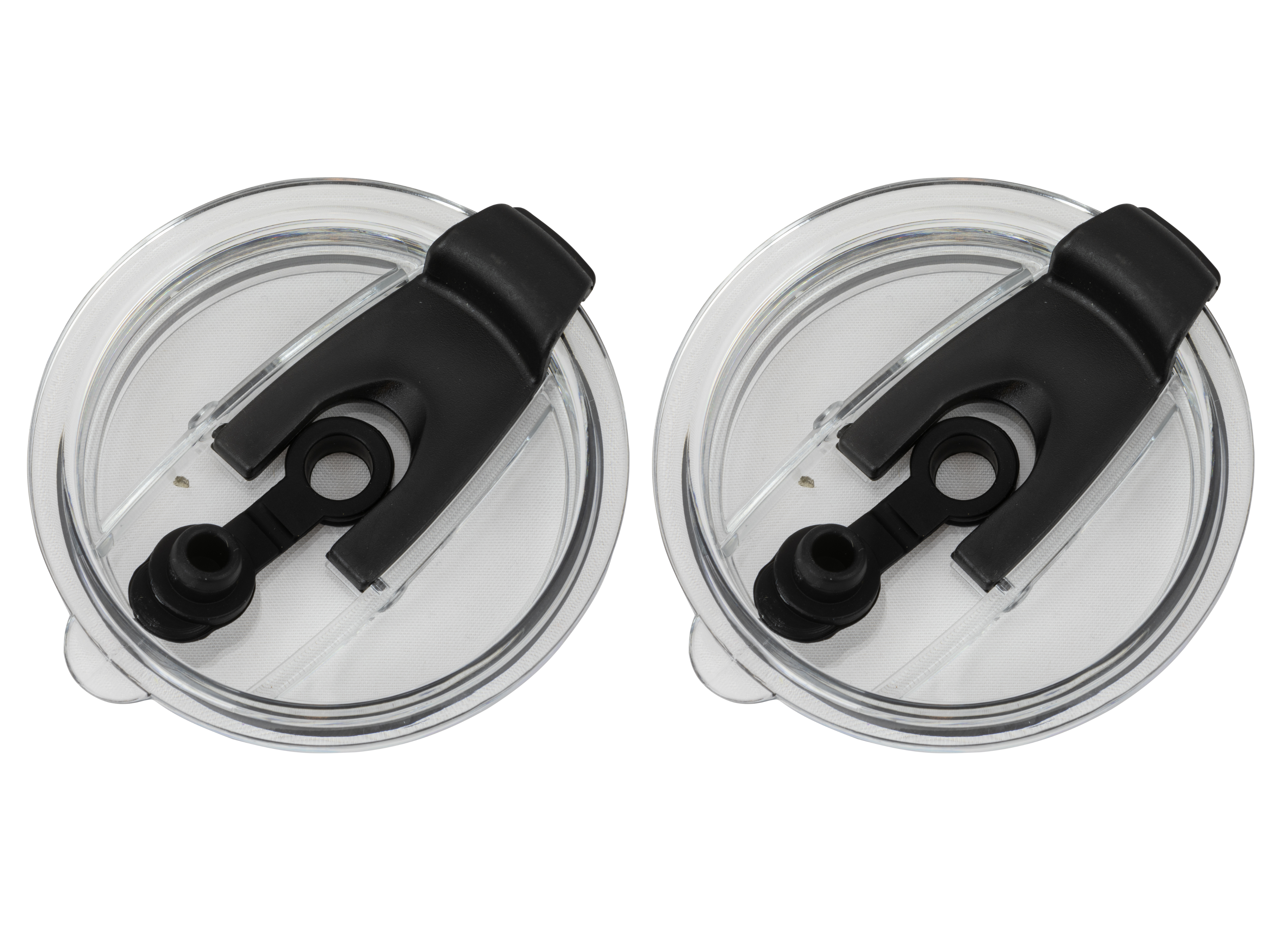 Kids Mug Replacement Lids (Set of 2) – Real Deal Steel